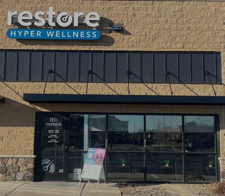 IV Drip, Cryotherapy, Red Light Therapy in Apple Valley, MN